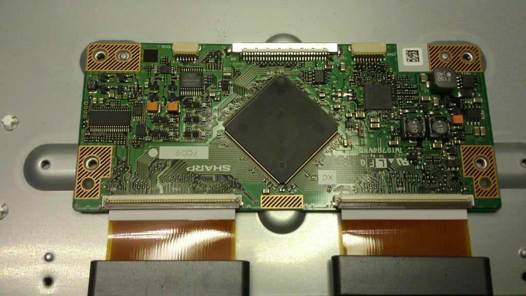 philips 32pfl5522d / 12 beeldfout - Forum - Circuits Online
