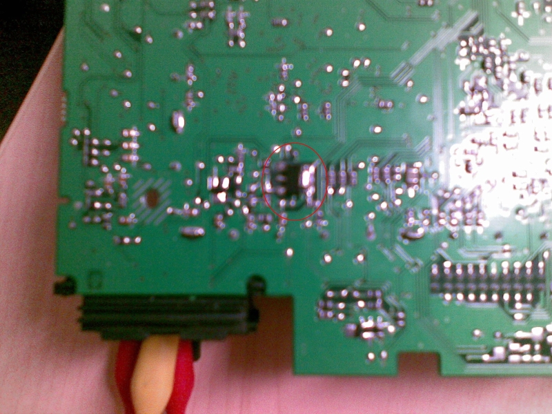 BMW Navigation System (Philips PH7090) - nie uruchamia się. - Sprzęt ...