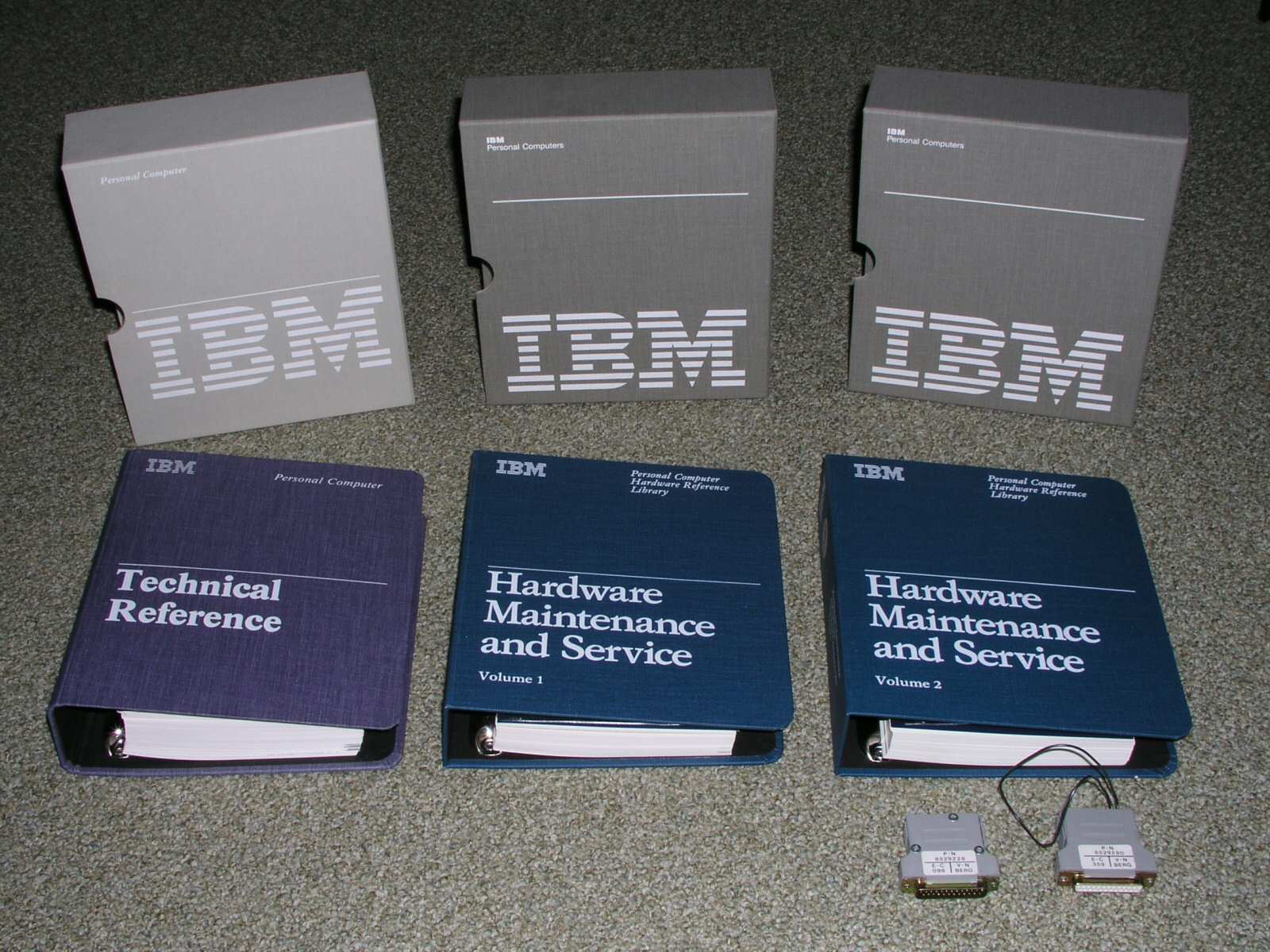 IBM PC (of AT) Technical Reference Manual - Forum - Circuits Online