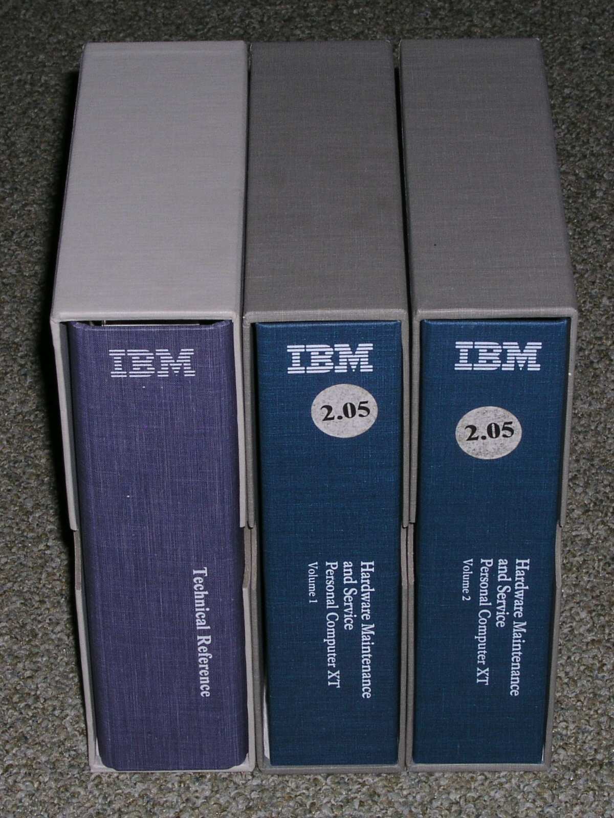 IBM PC (of AT) Technical Reference Manual - Forum - Circuits Online