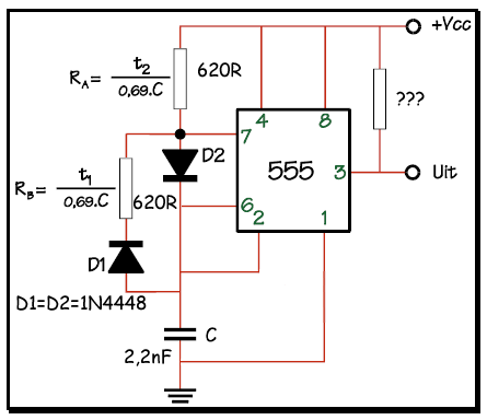 555 perikelen - Forum - Circuits Online
