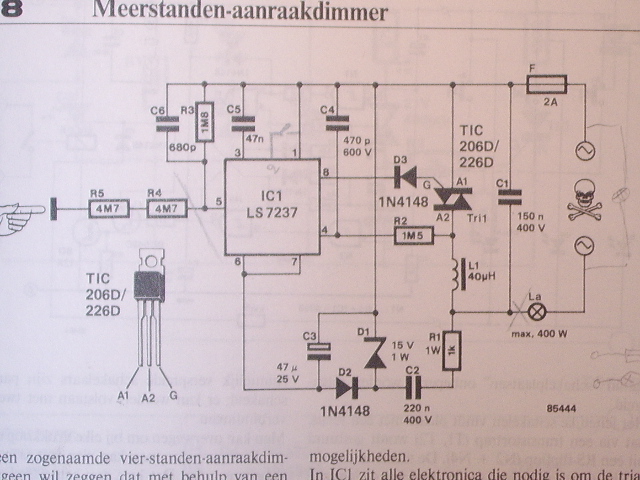Upload Archief - schema's