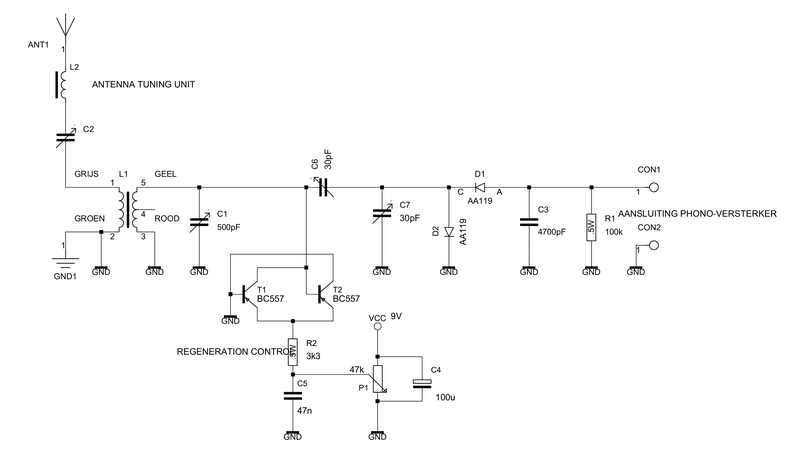 Crystal Set Q-Multiplier - The RadioBoard Forums