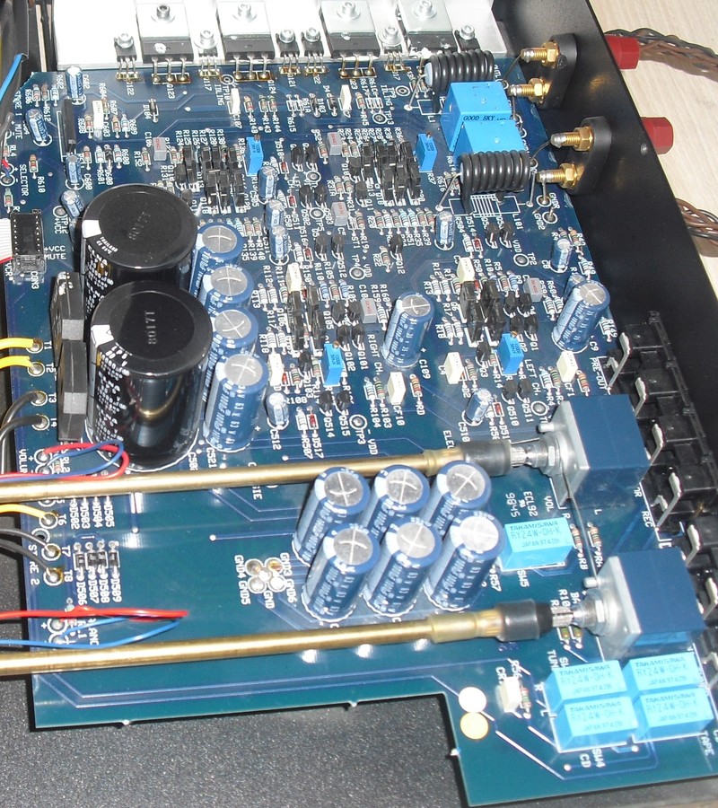 electrocompaniet eci-2 afstellen - Forum - Circuits Online