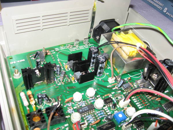 Functiegenerator stuk - Forum - Circuits Online