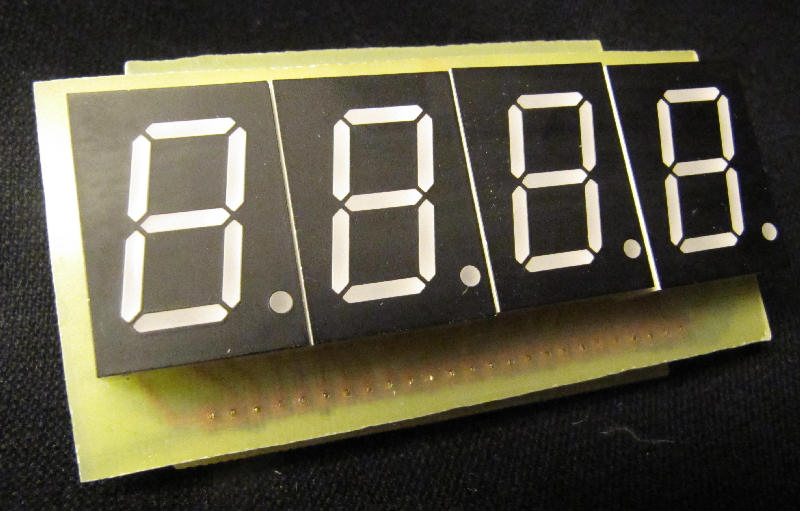 icl7107 voltmeter - Forum - Circuits Online