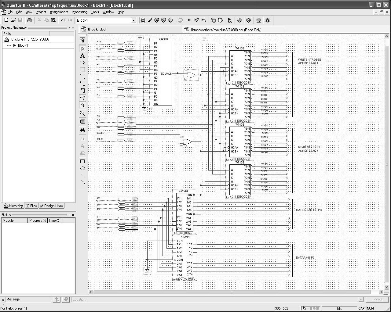 8bit I/O isa-card - Forum - Circuits Online