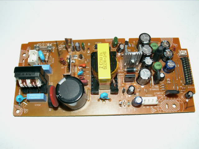 Reparatie LG RH188-HS HDD/DVD recorder - Forum - Circuits Online