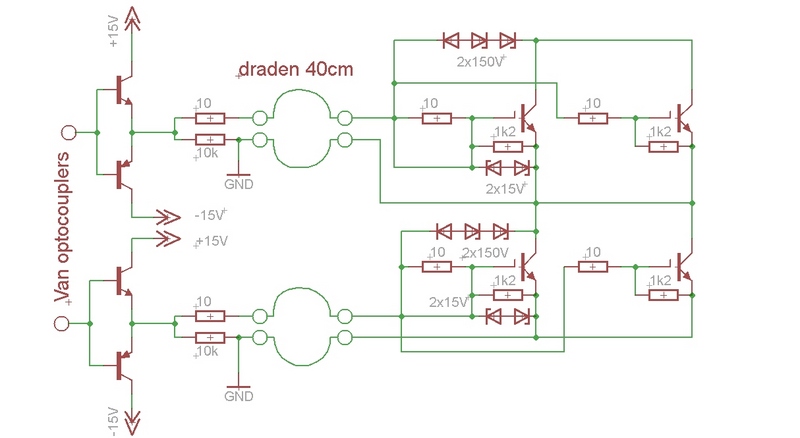 IGBT module parallel schakelen - Forum - Circuits Online