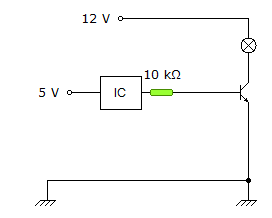 Led looplicht - Forum - Circuits Online