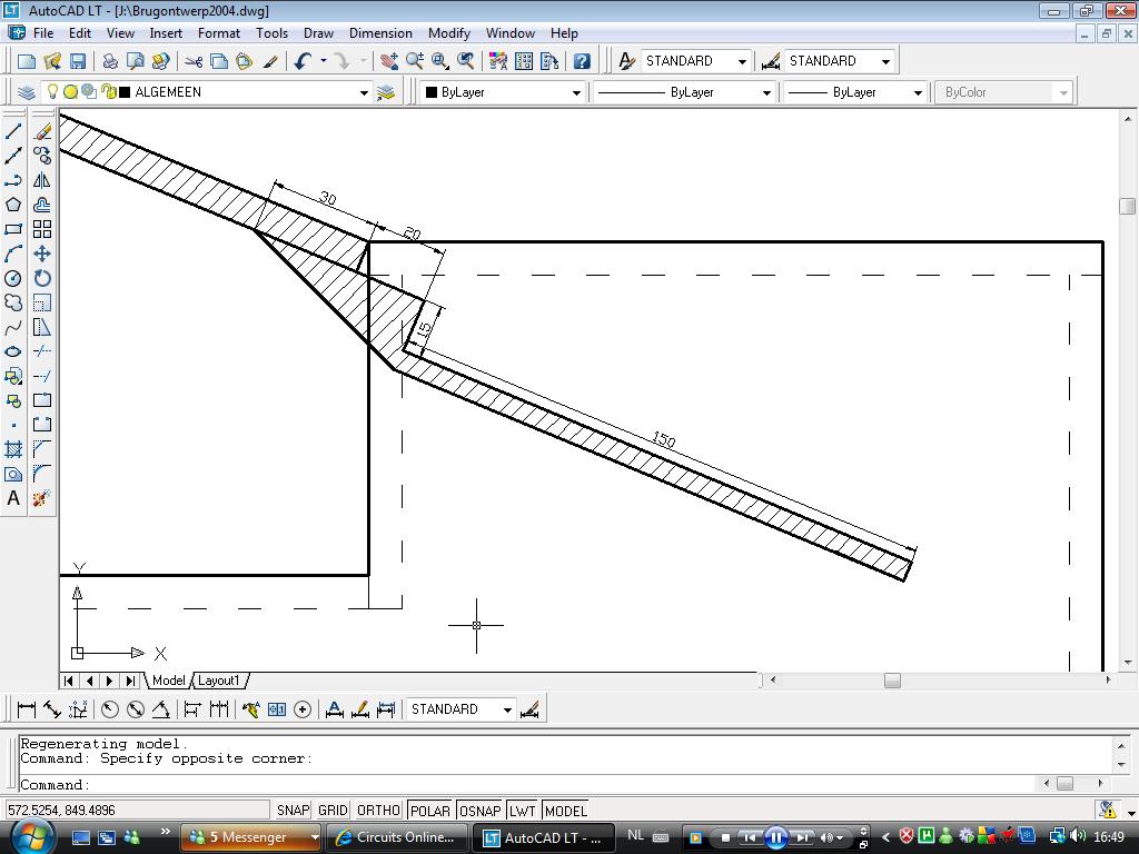 Upload Archief - schema's