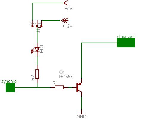 Upload Archief - schema's